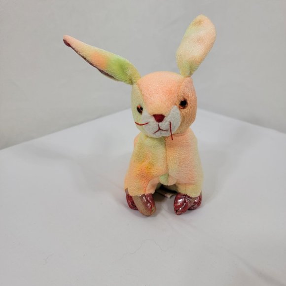 Ty | Toys | Ty Beanie Baby Chinese Zodiac Rabbit 7 Beanbag Plush 200 ...
